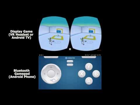 Bluetooth Gamepad VR & Tablet for Android - App Download