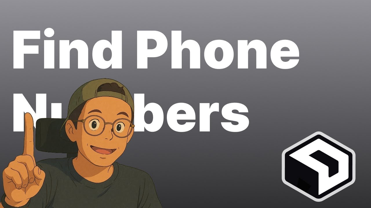 Find Phone Numbers Via API In 2025 With Example