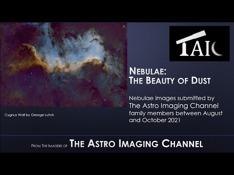 TAICShots: Nebulae: The Beauty of Dust
