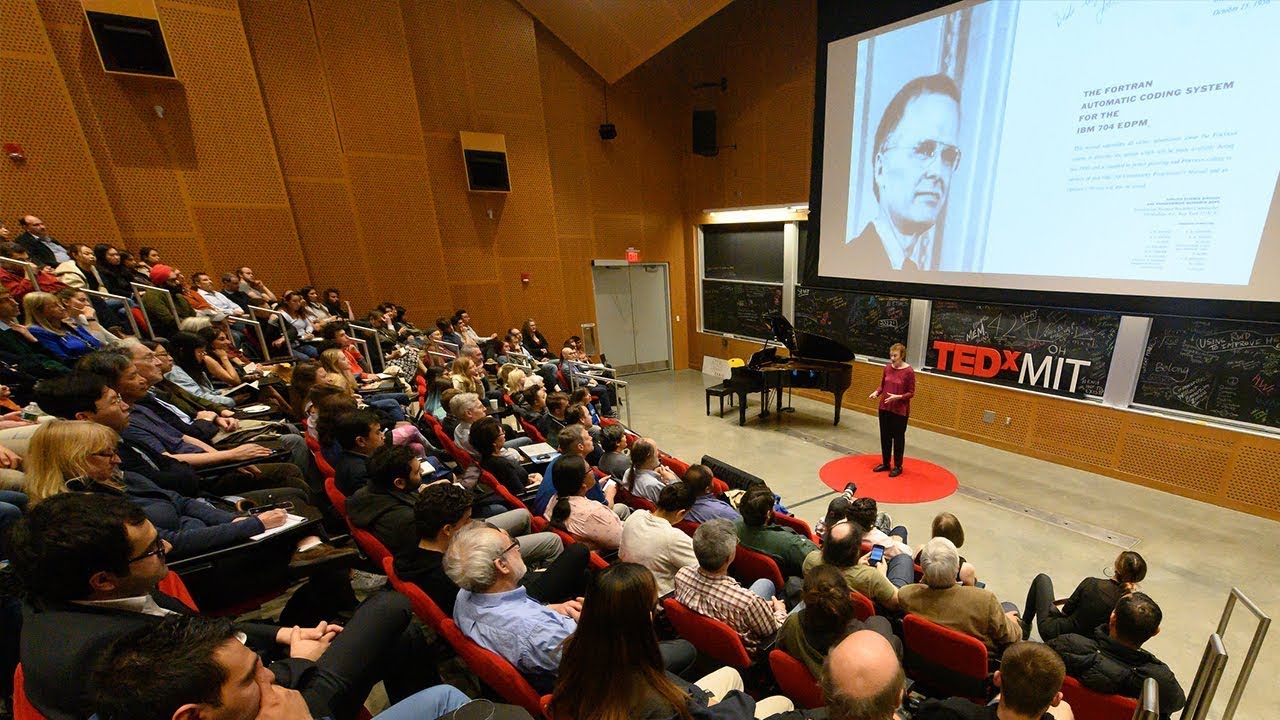 TEDxMIT Highlight Reel, May, 2019