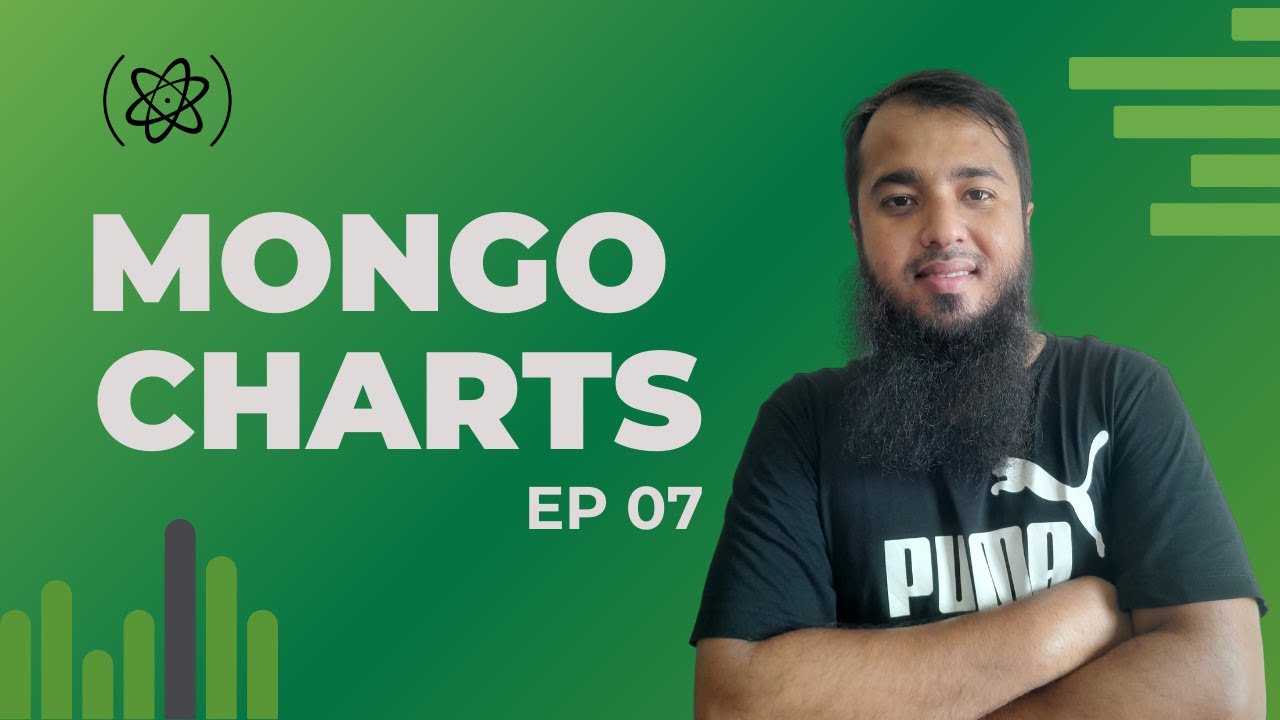 Mongo Chart Data Visualization with Angular-Custom JWT authentication