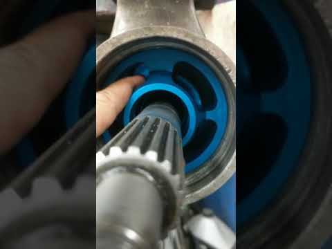 Bearing carrier