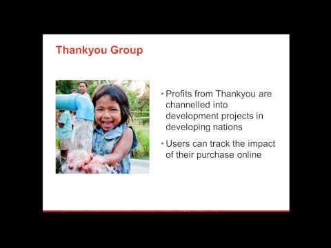Career Masterclass Webinar – Business as a force for good | RMIT University