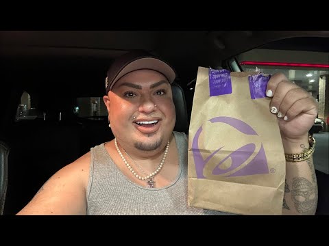 NEW TACO BELL MENU ITEMS • Thank you KARLITA