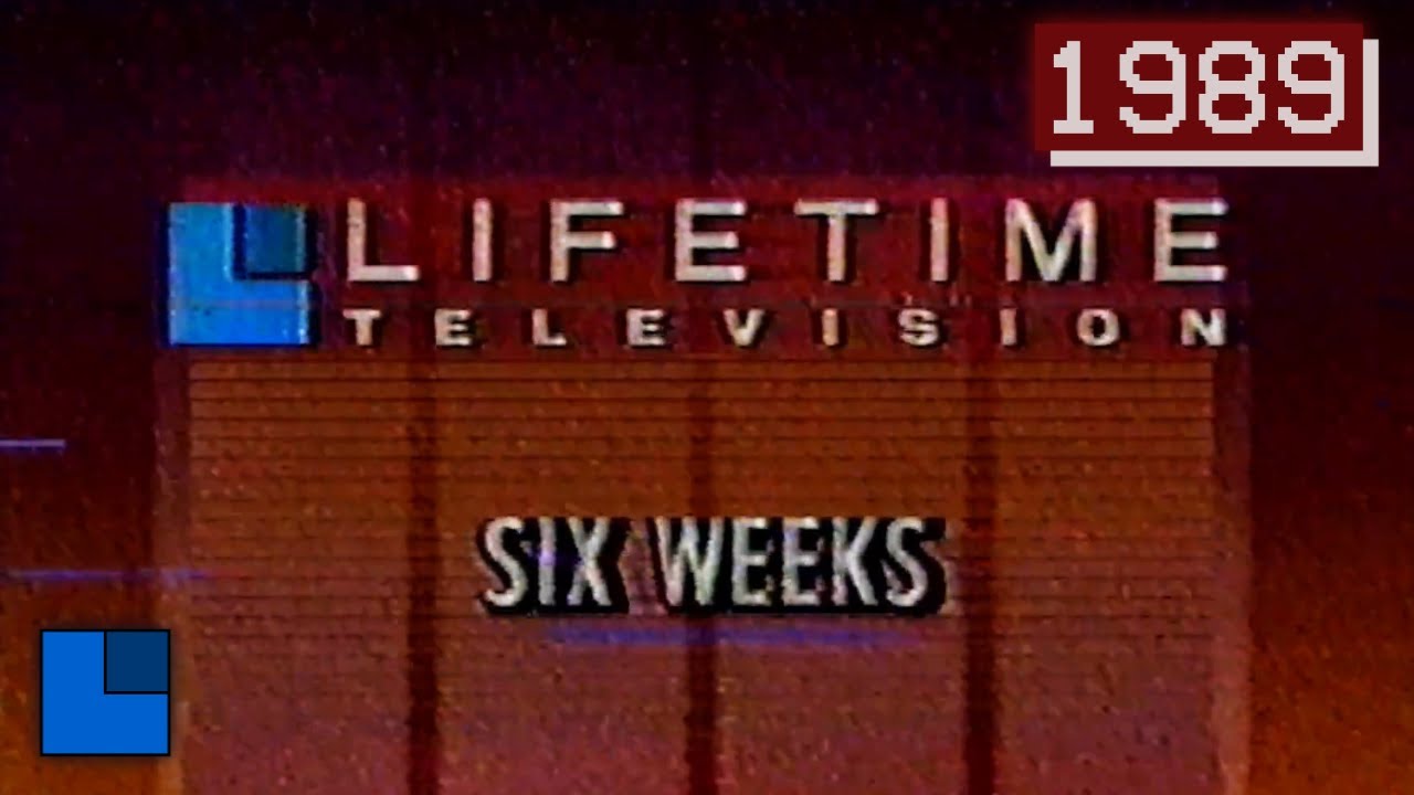 Six Weeks (Mary Tyler Moore, Dudley Moore) | 1989 Lifetime Full Movie with Original Commercials