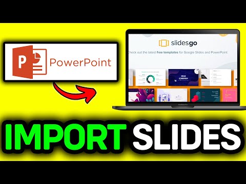 How To Use SlidesGo In Powerpoint 2025 - Full Guide