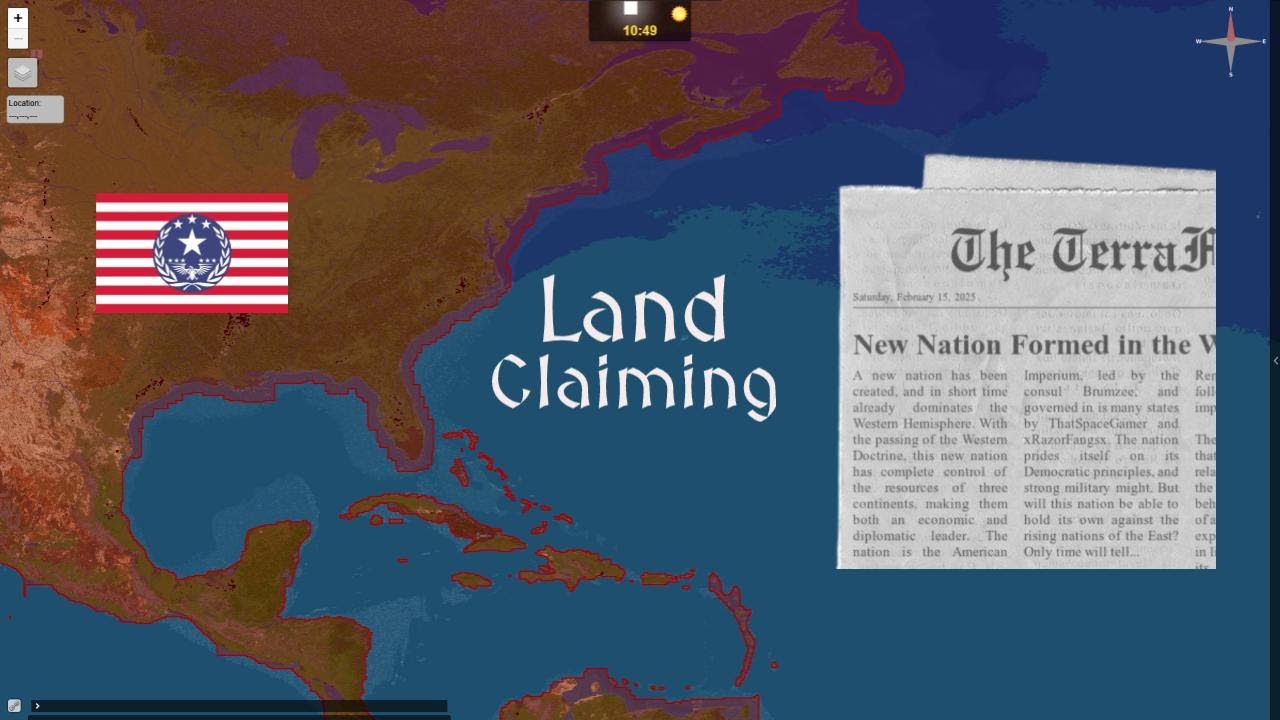 How to Make a Nation - Terraflict Lands Plugin Tutorial