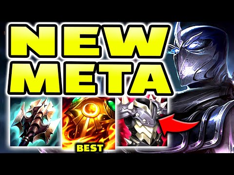 SHEN TOP IS NEW META! SHEN IS NOW UNSTOPPABLE (S+ TIER) - 2025 Shen TOP Gameplay Guide