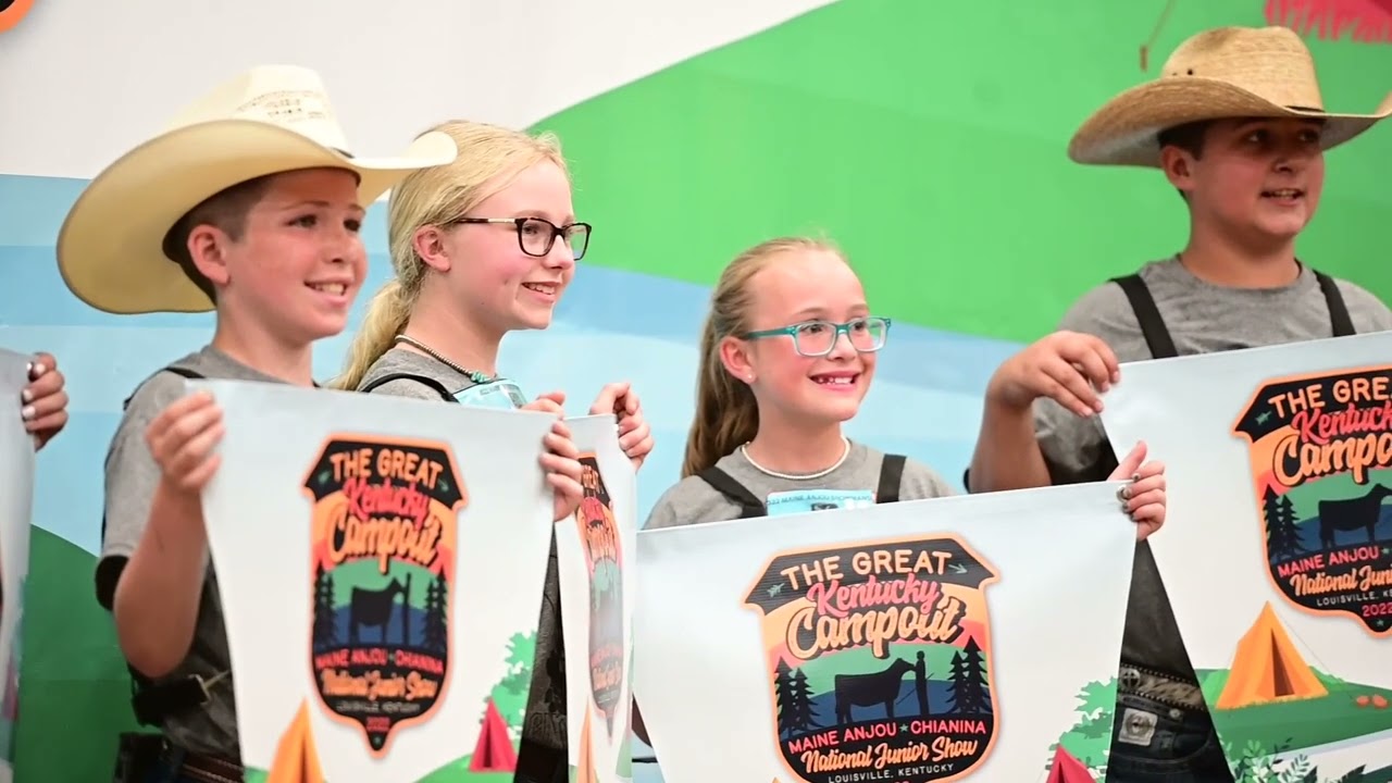 2022 Maine and Chi Junior Nationals Showmanship - Next Level Images