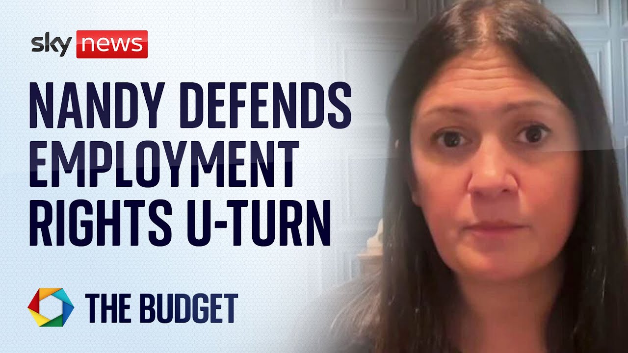 Employment Rights Bill U-turn came after Lords 'impasse', says minister