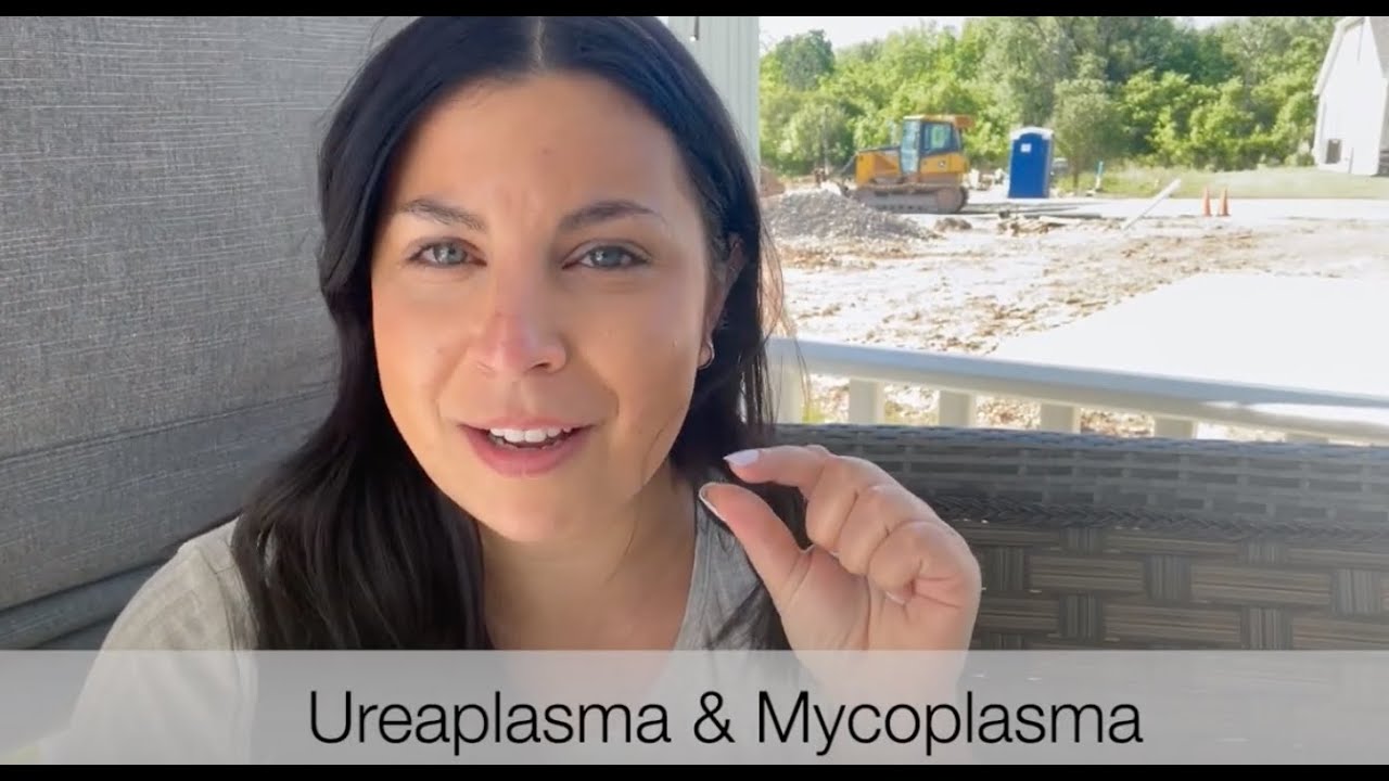 Ureaplasma Infection *what you need to consider*