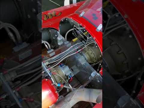 Miss U.S. U-36 Allison V-12 1710 trailer fire.