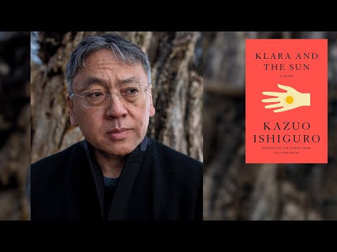 Klara and the Sun | Kazuo Ishiguro | A Word on Words | NPT