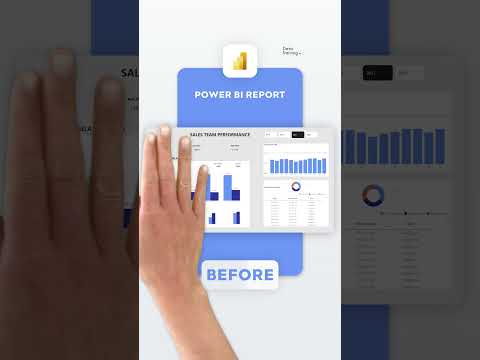 Power BI: Transform Your Reports with These Quick Makeover Tips!