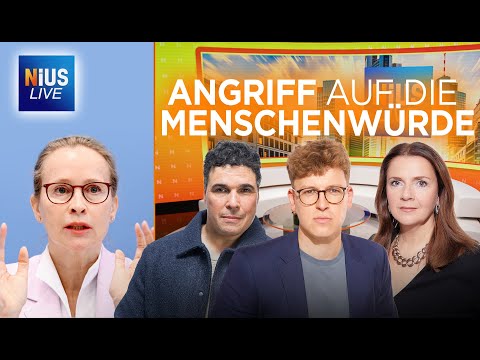 Video: Debatte um radikal linke Richterin Frauke Brosius-Gersdorf ...