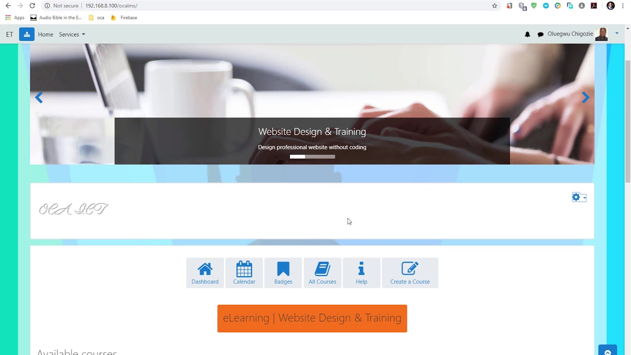 How to publish SCORM to Moodle LMS - Pt 1