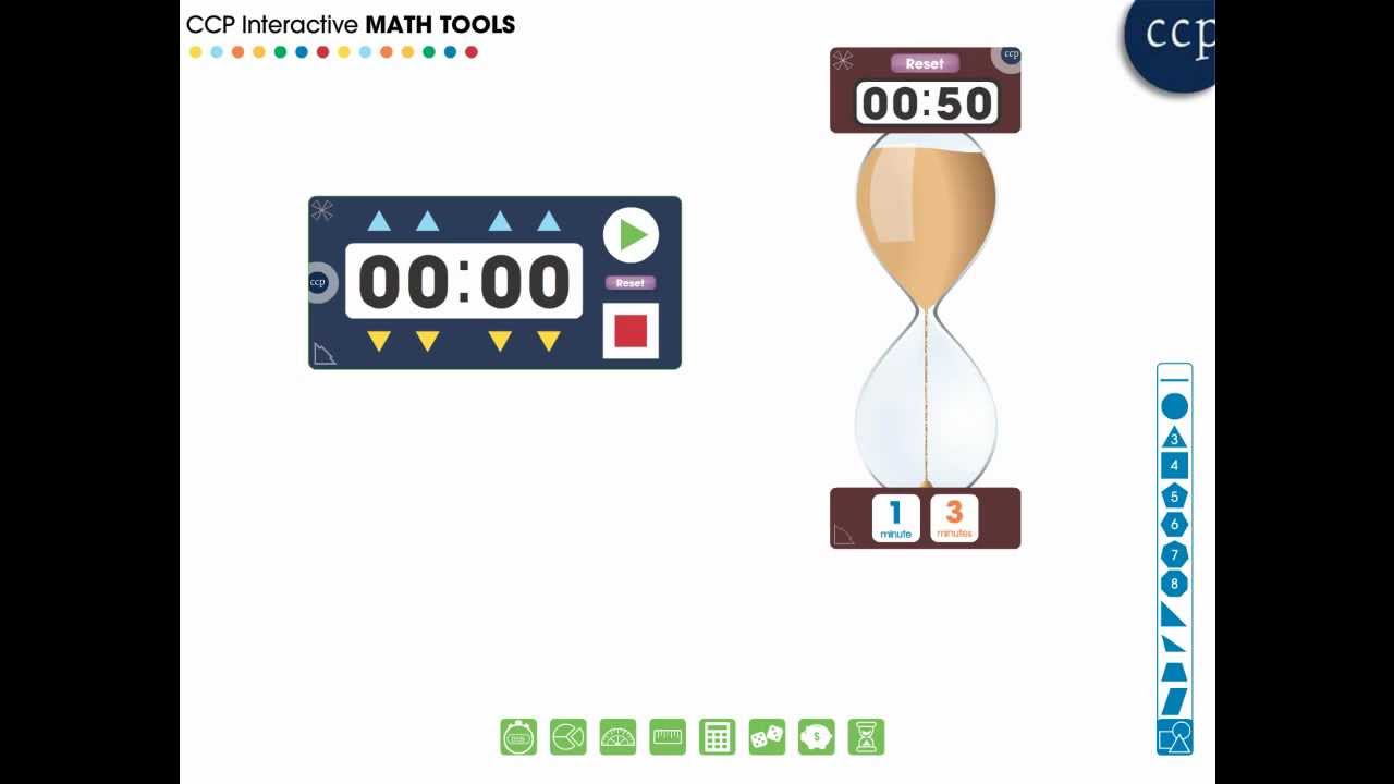 CC7320 Curriculum Math Tools - 2013