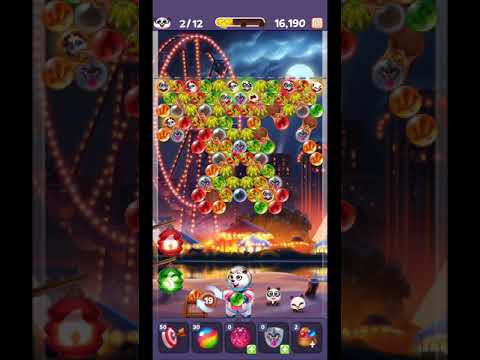 Panda Pop Level 3338