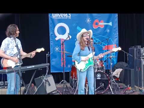AYLA TESLER-MABE "NATURAL TENDENCY" New *LIVE at 2023 Shipyards Festival @TNTLIVEVancouver