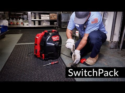 Milwaukee SwitchPack System