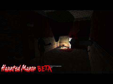 Steam Community :: Video :: Haunted Manor BETA | Terror Engine: Reborn ...