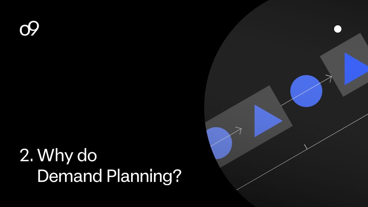 2. Why do Demand Planning? | Demand Planning 101