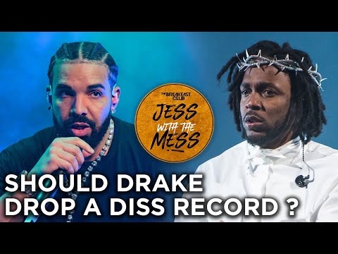 OVO Chubbs Taunts Kendrick, Charlamagne Says It's Drake's Turn To Drop ...