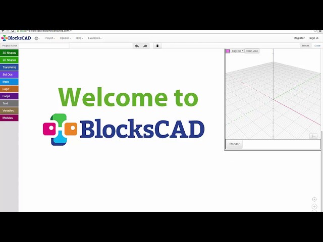BlocksCAD Pricing, Reviews, & Features in 2022