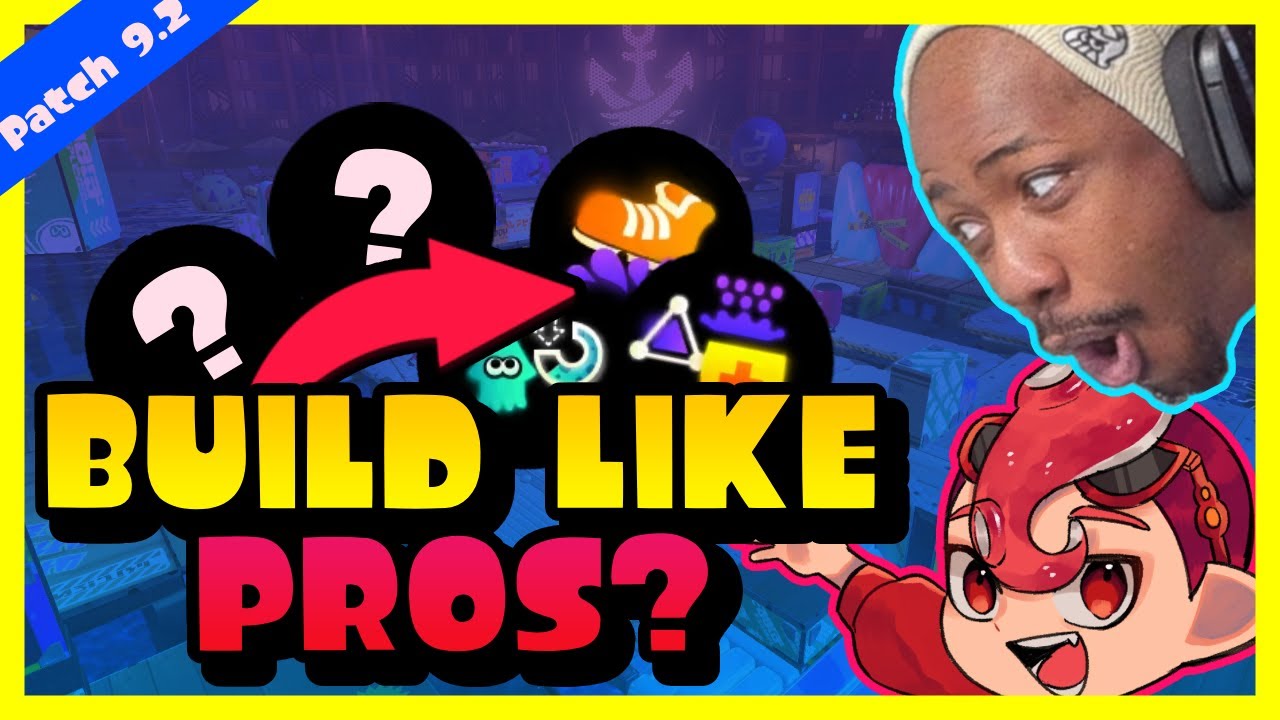 Splatoon 3: 5 Gear Abilities EVERY Pro Wears