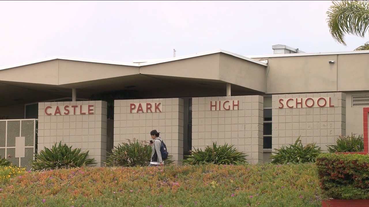 Parents & students of Castle Park High School demand renovation of deteriorated facilities
