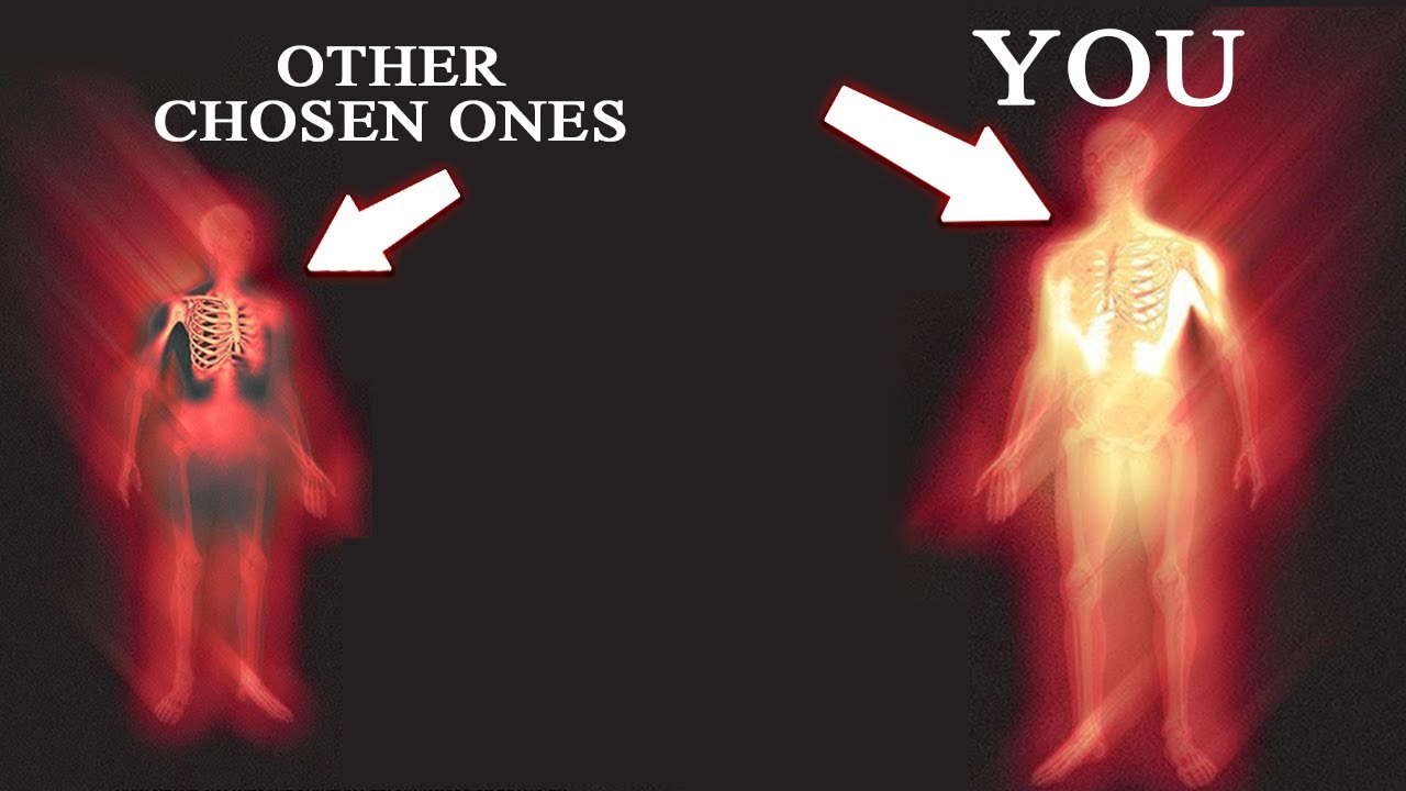 Understanding Your Power as One of the Most Powerful Chosen Ones ...