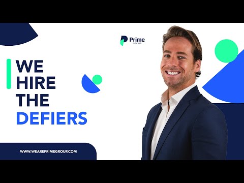 We Hire The DEFIERS | Career Growth | We Hire People Like You Ep. 4 | Prime Group