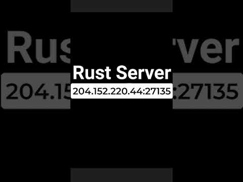 Rust Server Just Wiped #rust #rustserver #rustmobile #rustpvp #rustraid #rustshorts #rustconsole