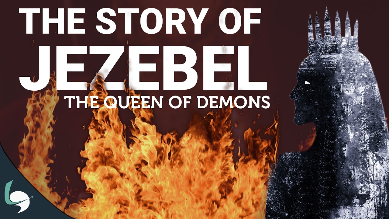 The Story of Jezebel: The Queen of Demons