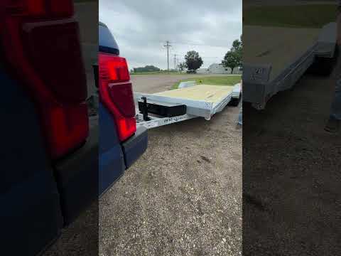 From Steel to Trailer in South Dakota