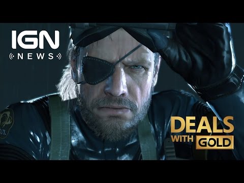 Here Are Xbox Live's Games With Gold for August - IGN News