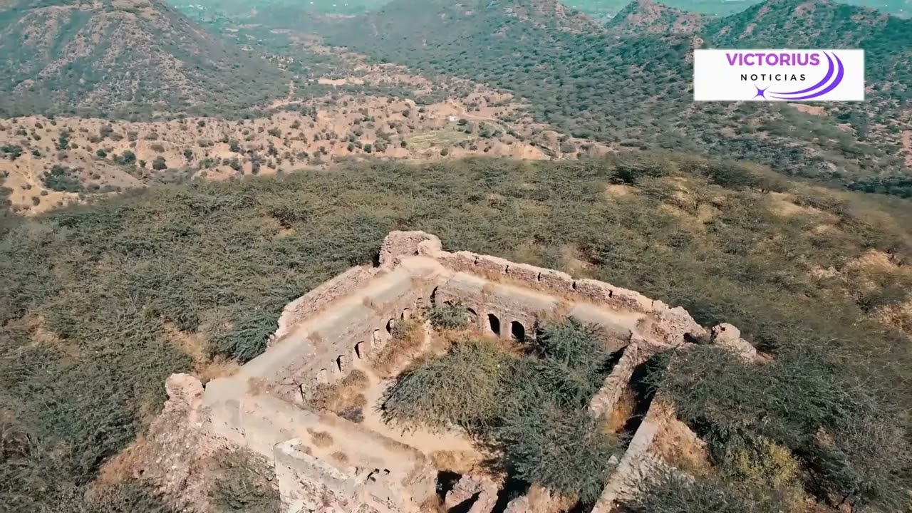 ¡Descubren Ciudad Maya de 2 800 Años en Guatemala! Y Lo Que Hallaron Es Increíble