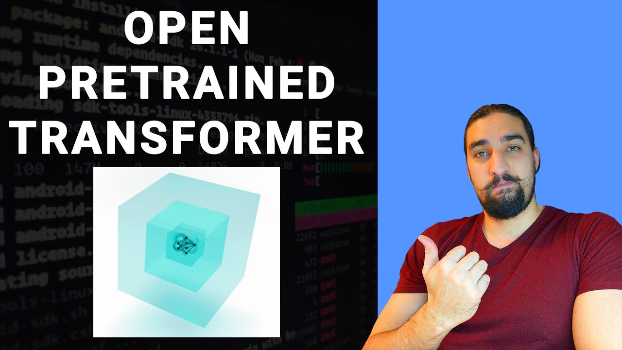 OPT-175B: Open Pretrained Transformer | ML Coding Series