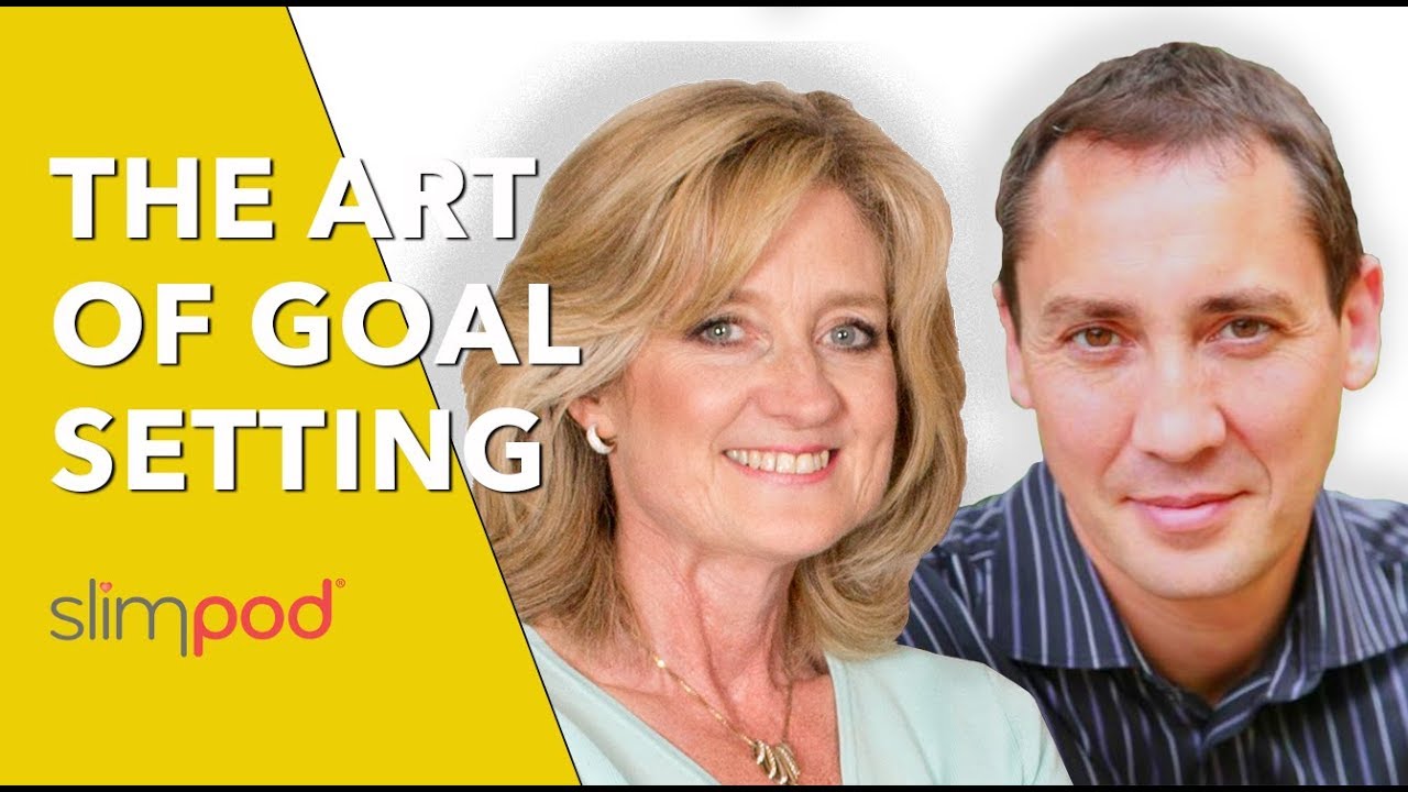 The art of goal-setting | Brian Mayne masterclass for Slimpod