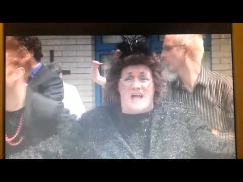 More Irish Humour — Mrs.Brown Singing Father Quinn | ANNETTE J DUNLEA