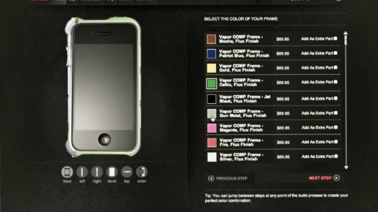 Element Case Design Studio