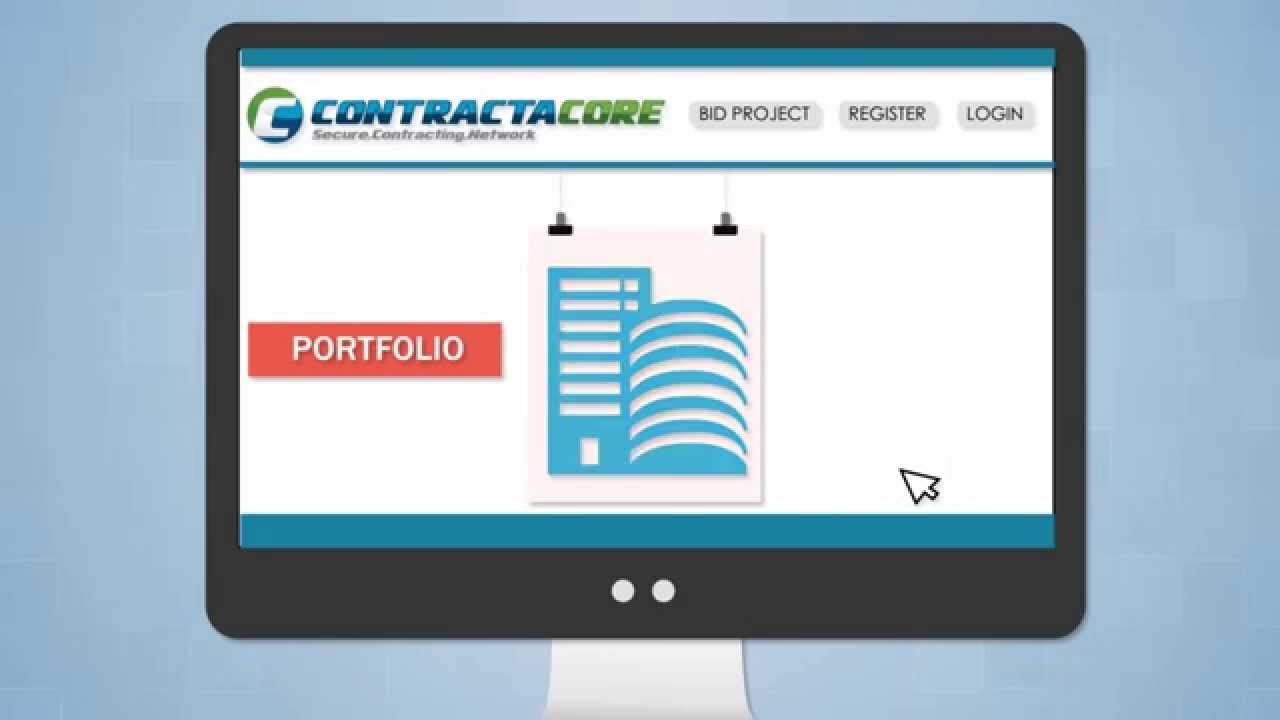 Explainer Video for Contractor