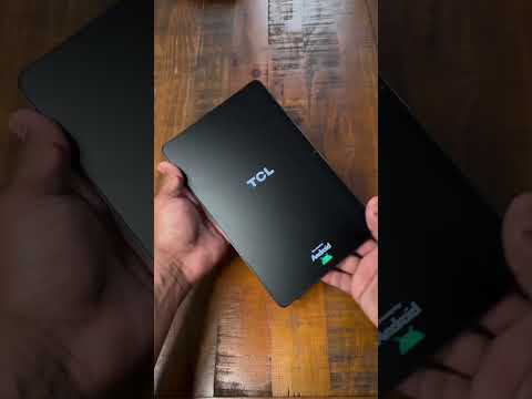 That new tech feeling hits different - TAB 10 NXTPAPER 5G.