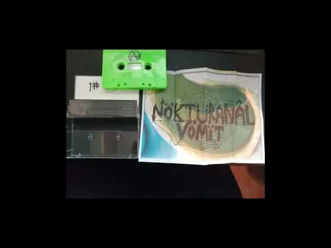 Nöktüranâl Vömït - Herpules tape(2024) – CS RIP [Grind-Punk]