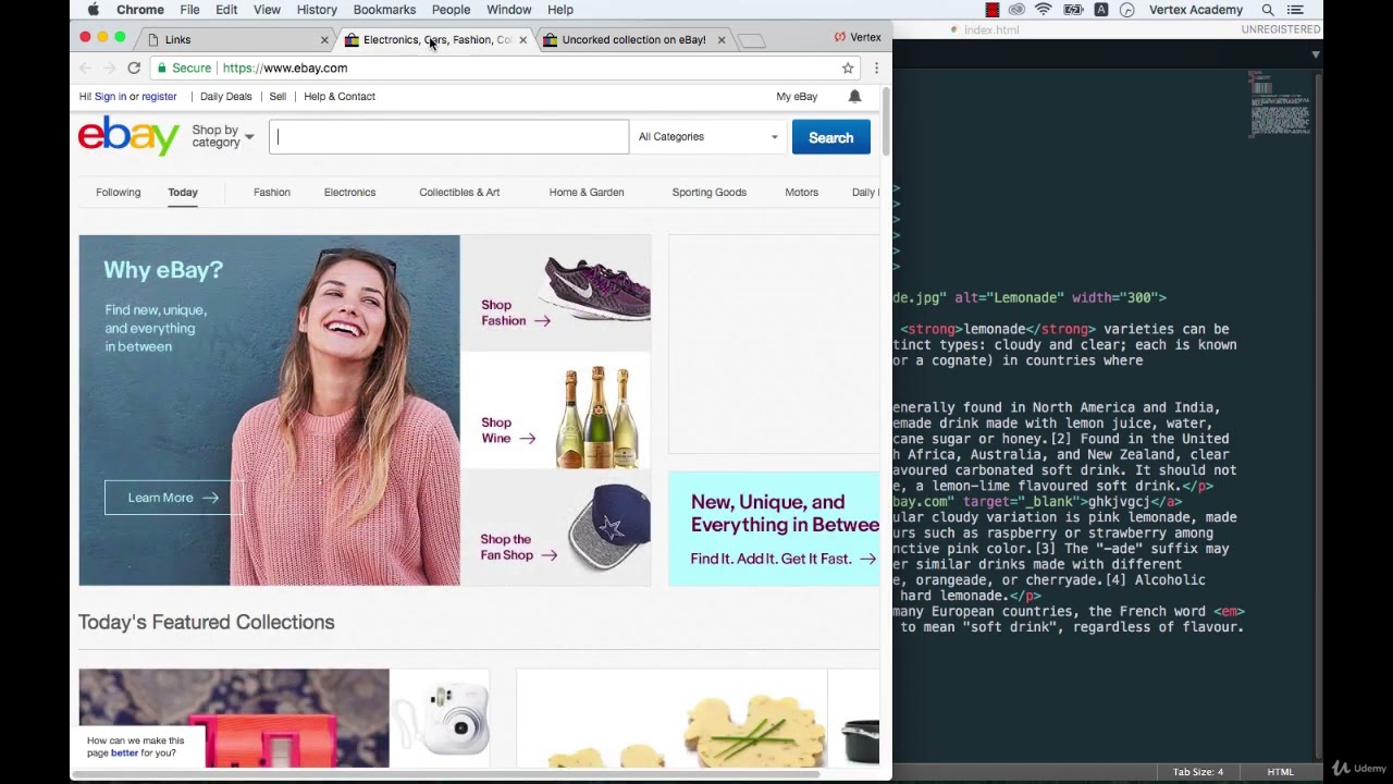 016 HTML Links Hyperlinks - W3Schools