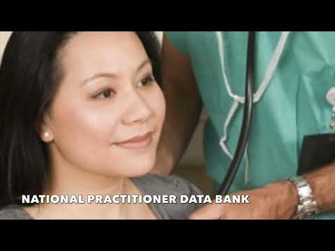 NPDB Reporting Clinical Privileges Webcast