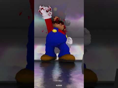 Steam Community :: Video :: Mario Vs Giant Crusher Press | Teardown