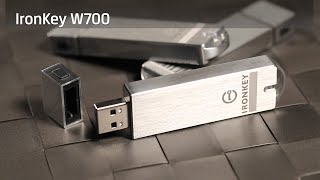 Kingston 32 GB Ironkey S1000 Basic (IKS1000B/32GB) купити в інтернет ...