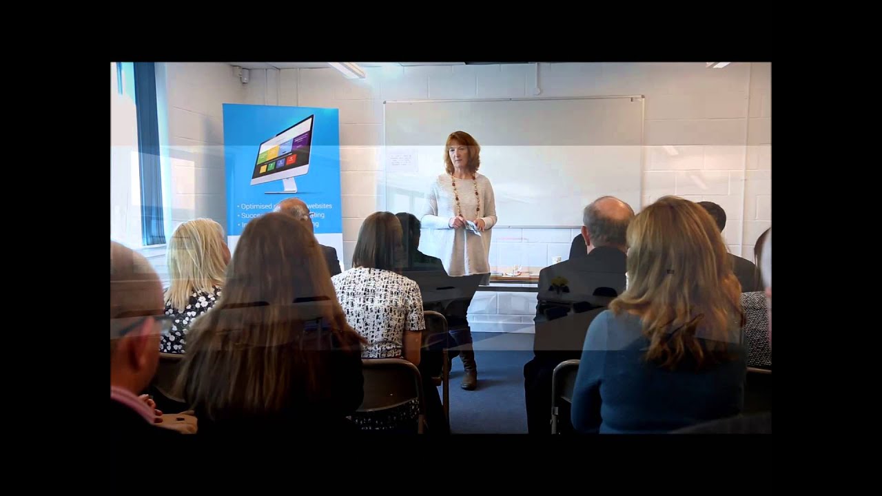 The perfect venue for your next business event.