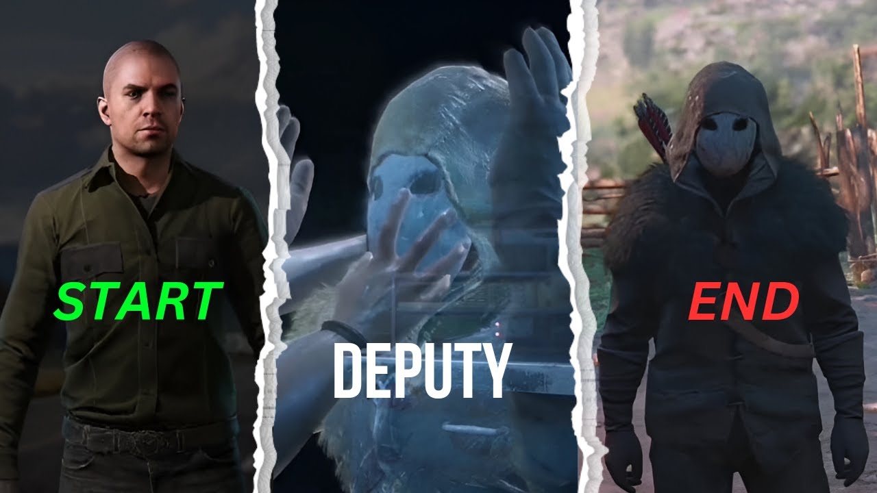 What Happened to Deputy in Far cry Lore? (explained)